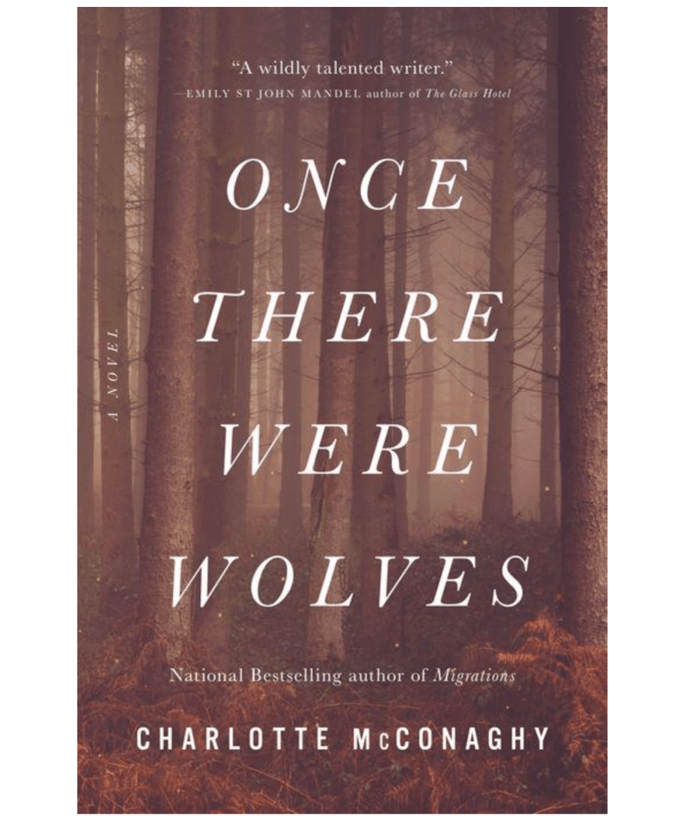 Once There Were Wolves